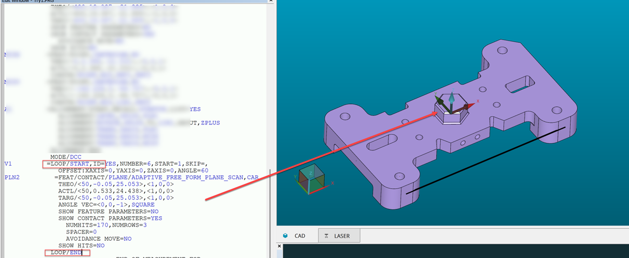 What’s New in PC-DMIS 2025.1? Measure Auto Plane Adaptive strategies in ...