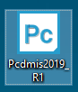 How do I install PC-DMIS 2019 R1?