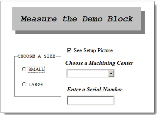 PC-DMIS Tips & Tricks: How to Use Forms (video tutorial)