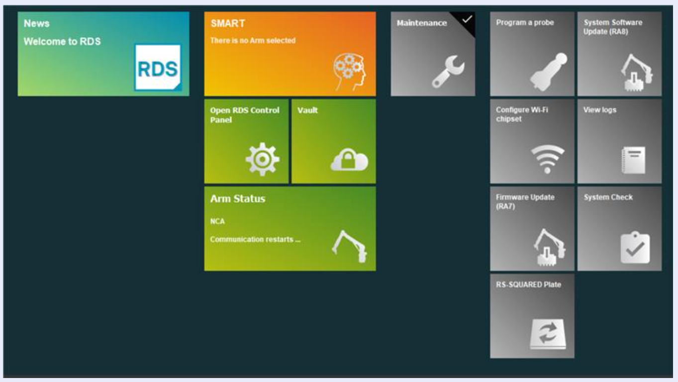 RDS Installation Files and Documentation
