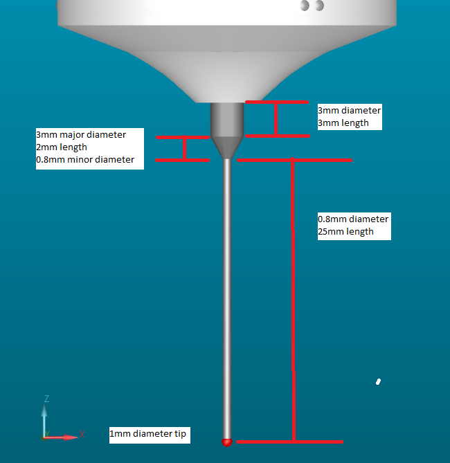 PC-DMIS Tips & Tricks: Building custom styli (Video Tutorials)