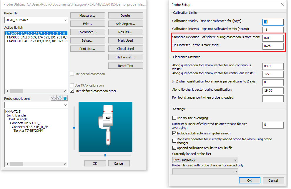 Tips & Tricks: Calibration of Scanning Probes